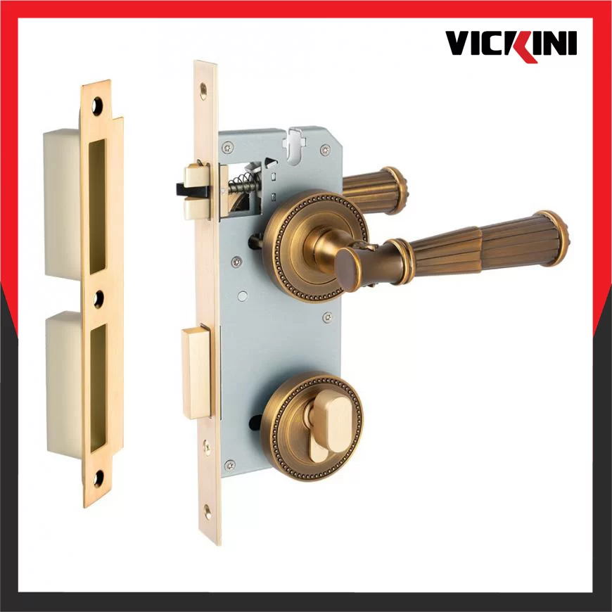 Khóa Phân Thể VICKINI 34103.101 - Phụ Kiện Vickini